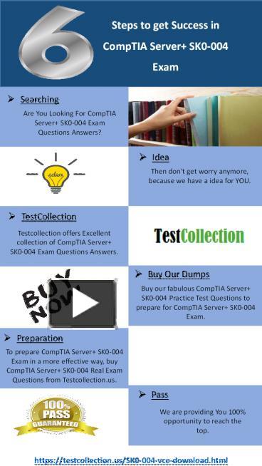 CompTIA Server+ SK0-004 Practice Exam Questions presentation | free to ...