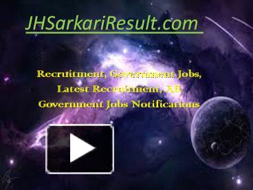 PPT – All Notifications PowerPoint presentation | free to download - id ...