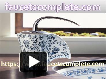 PPT – Different Types of Kitchen Sink Materials That Users can Choose ...