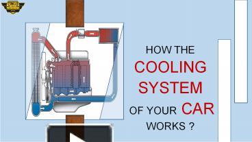 How the Cooling System of Your Car Works (1) presentation | free to ...