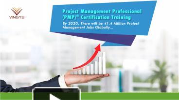 PPT – Project Management Training in Pune -pmp prep Pune– Vinsys ...