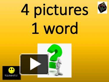 UPD Download 4 Pics 1 Word Game Using Powerpoint
