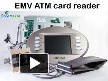 PPT – EMV ATM card reader PowerPoint presentation | free to download ...