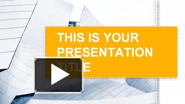PPT – Basset presentation template PowerPoint presentation | free to ...