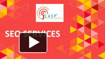 PPT – JCasp Technologies - Professional SEO Company PowerPoint ...