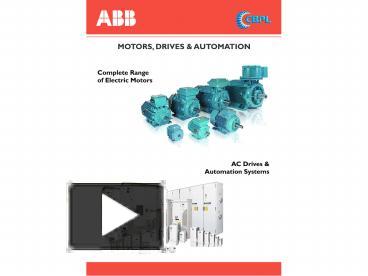 Catalogue ABB & Premium Photo Slideshow | free to download - id: 8a58df ...