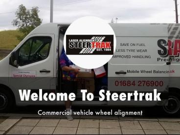 PPT – Information Presentation Of Steertrak PowerPoint presentation ...