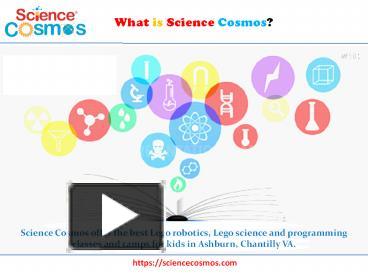 PPT – Science Cosmos (2) PowerPoint presentation | free to download ...