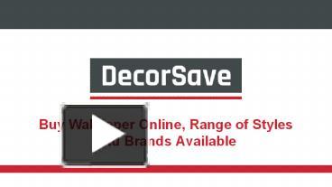 PPT – High Quality Wallpapers - DecorSave PowerPoint presentation ...