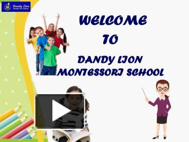 Choosing the best child care centre for your Child is Very Essential ...