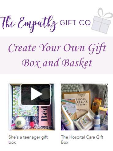 PPT – Create Your Own Gift Box and Basket PowerPoint presentation ...