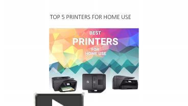 PPT – Top 5 Printers for Home Use PowerPoint presentation | free to ...