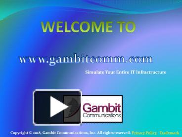 PPT – All About Web simulator Training PowerPoint presentation | free ...