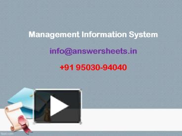 PPT – Explain the features and characteristics of objects in object ...