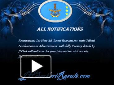 PPT – All Notifications (1) PowerPoint presentation | free to download ...