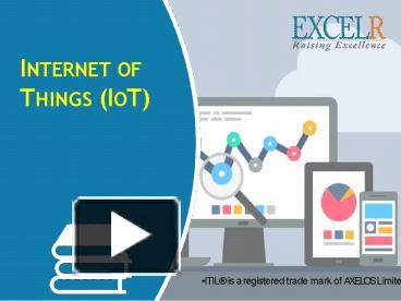 iot course online training presentation | free to download