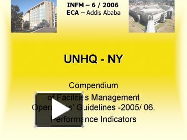 UNHQ NY presentation | free to view