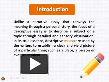 PPT – The pre-writing phase PowerPoint presentation | free to download ...