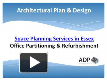 Space Planning Services in Essex - Office Partitioning & Refurbishment ...