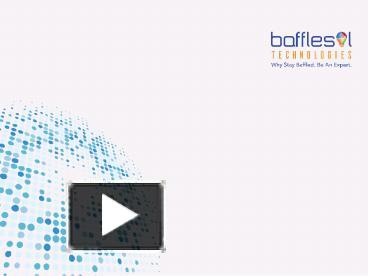 PPT – Microsoft Dynamics AX ERP Training | Bafflesol Academy of ...