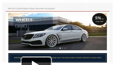 PPT – Vehicle Customization Shop PowerPoint presentation | free to ...