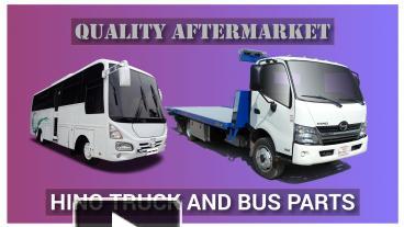 PPT – Quality aftermarket hino truck and bus parts PowerPoint ...