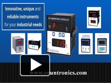 All about Highly Efficient Digital Counter presentation | free to download