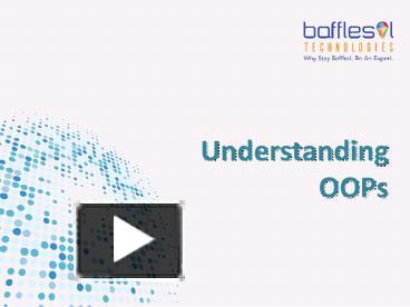 Introduction to Object Oriented Programming System with its Objectives ...