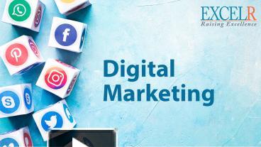 Introduction To Digital Marketing | What is Digital Marketing ...