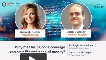 PPT – Why measuring code coverage can save life and a ton of money ...