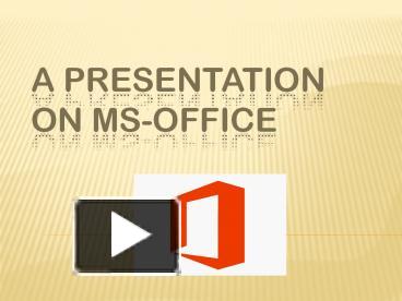 PPT – www.office.com/setup – Enter Product key to Activate Office ...