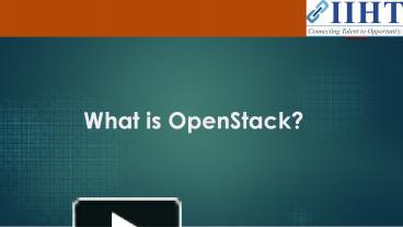 openstack certification | openstack training | openstack courses (1 ...