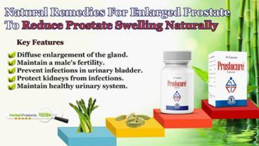 Natural Remedies for Enlarged Prostate to Reduce Prostate Swelling ...