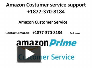 Amazon costumer care mobile number presentation | free to download