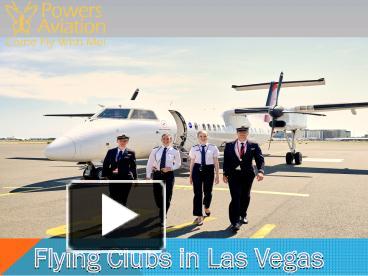PPT – Aviation Instrument Training in Las Vegas with Powers Aviation ...
