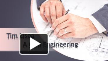 PPT – Tim Elsea - A Civil Engineering PowerPoint presentation | free to ...