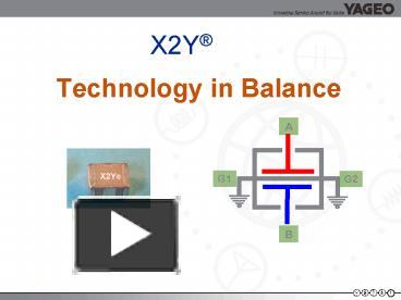 Technology in Balance presentation | free to view