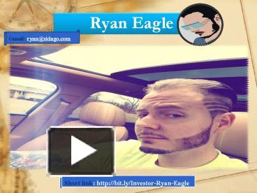REASONS WHY RYAN EAGLE'S XCELL FUND IS SUCCESSFUL presentation | free ...