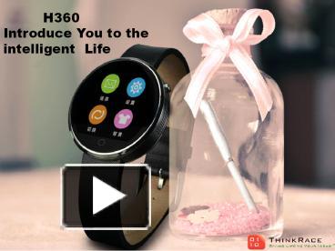 A watch and activity tracker that monitors your fitness regime ...