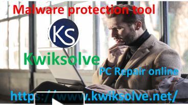 PPT – Malware Protection Software PowerPoint presentation | free to ...