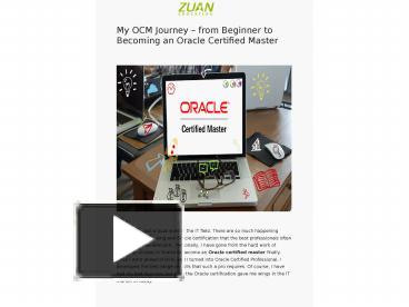 PPT – Oracle Pl/Sql Training PowerPoint presentation | free to download ...