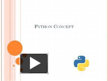 PPT – python training PowerPoint presentation | free to download - id ...