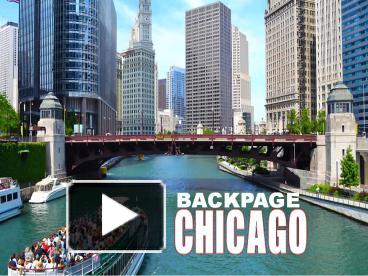 Backpage Chicago|back page Chicago presentation | free to download