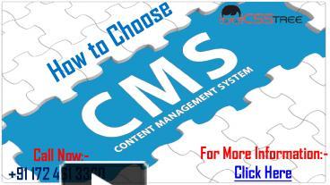 How to Choose a Content Management System (CMS) presentation | free to ...