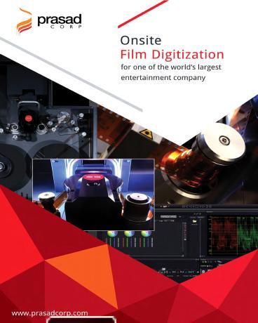 PPT – Film digitization Service PowerPoint presentation | free to ...