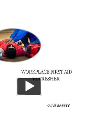 Workplace and Fire Safety Awareness Course presentation | free to download
