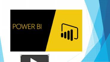Learn Power BI Online Training presentation | free to download