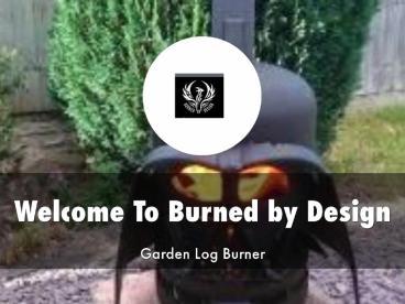Information Presentation Of Burned By Design presentation | free to ...