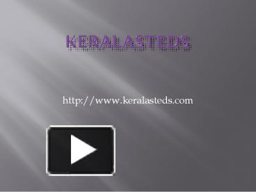 PPT – Advanced Java Training In Kochi PowerPoint presentation | free to ...