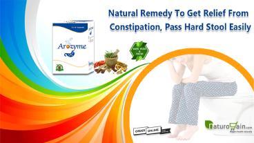 PPT – Natural Remedy to Get Relief from Constipation, Pass Hard Stool ...